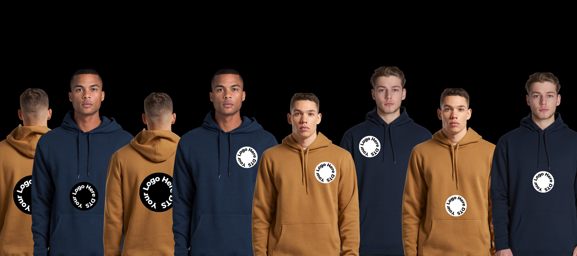 Dead Set Threads | Quality Custom Clothing | Premium Custom Workwear