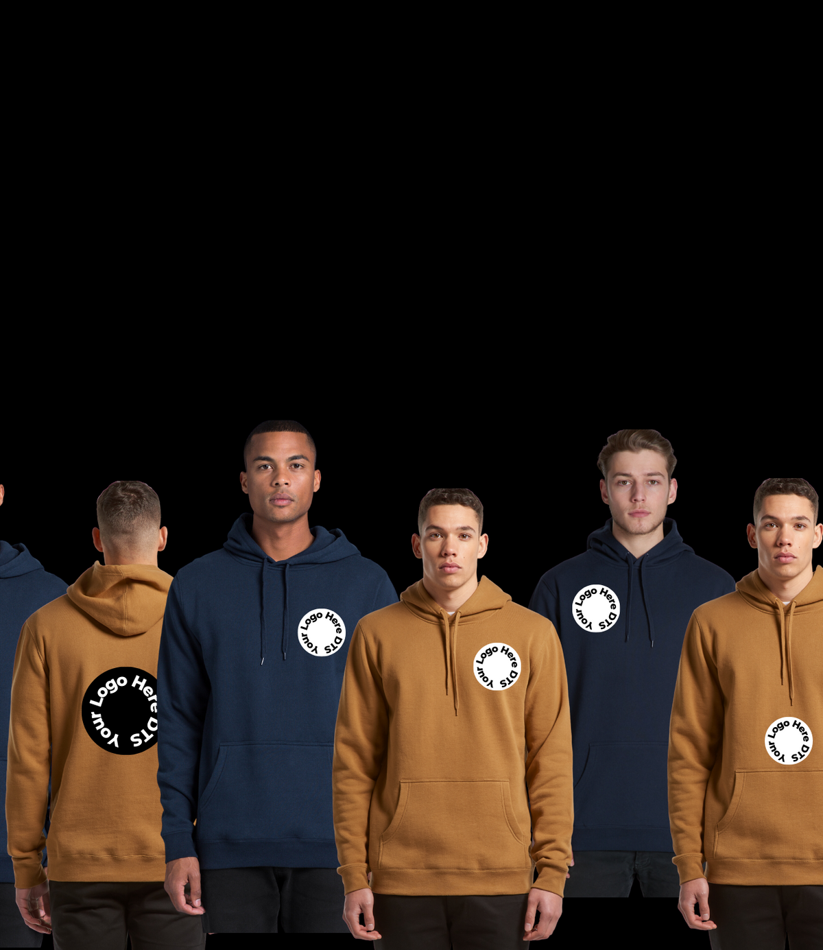 Dead Set Threads | Quality Custom Clothing | Premium Custom Workwear